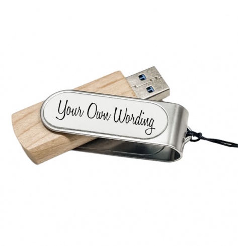 Personalised USB Gift | Personalised Student USB Drive | Personalised ...